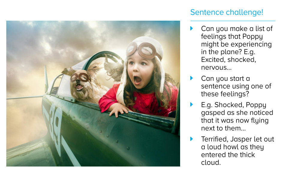 Pobble 365 – kreatywnie i ciekawie w klasie – Oktawia Gorzeńska